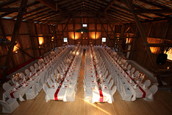 Scheune, Partyscheune, Erlebnisscheune, Hütte - Ihre Hochzeit ...